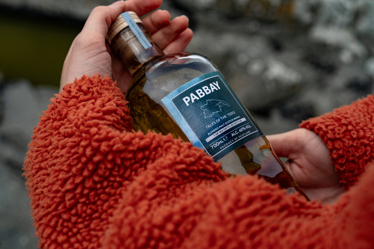 Tales of the Tides Whisky: Pabbay | Barra Distillery